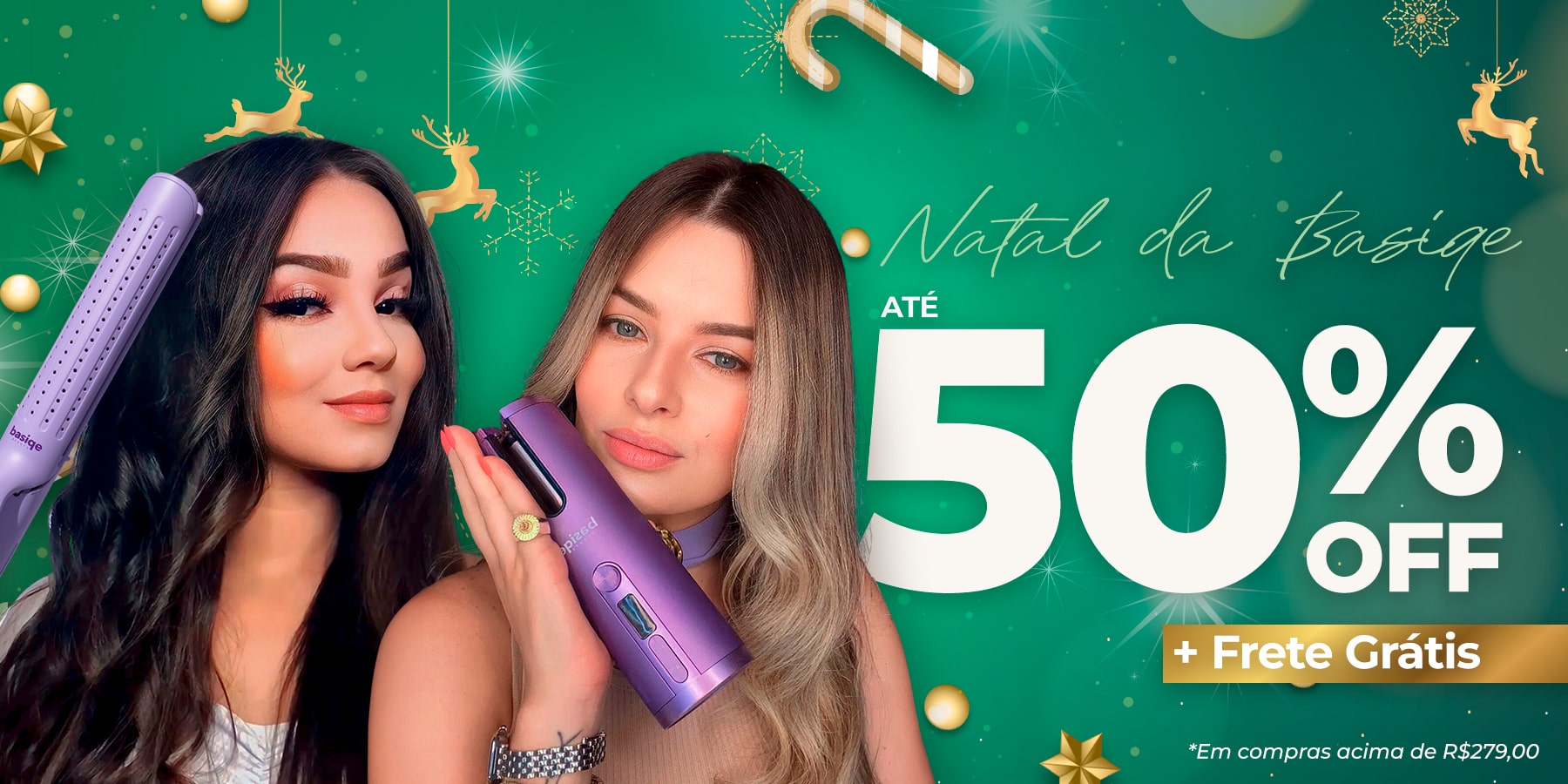 Basiqe Beauty | Site Oficial