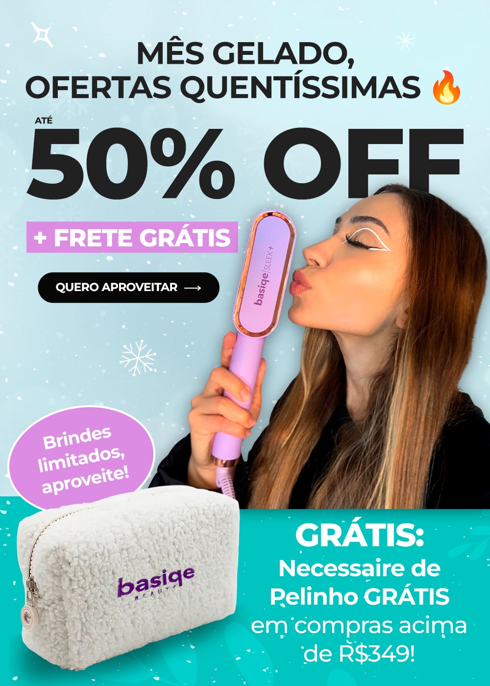 Basiqe Beauty | Site Oficial