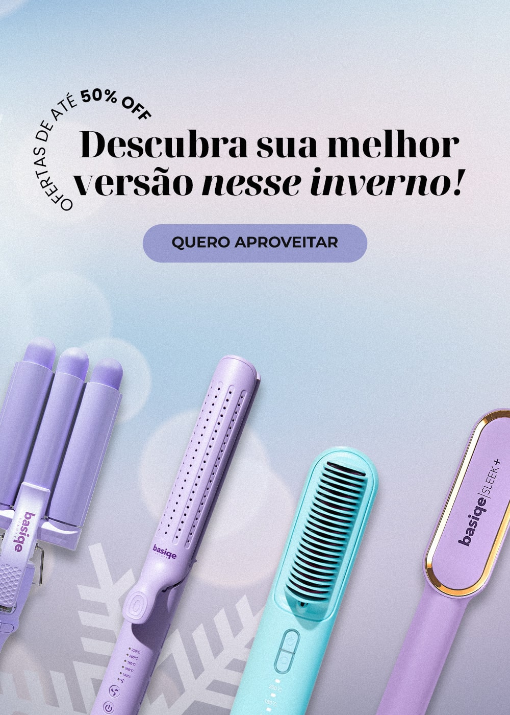 Basiqe Beauty | Site Oficial